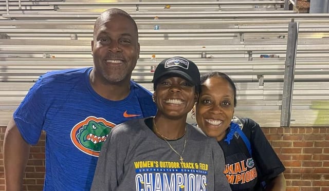 Who Are Jasmine Moore’s Parents? Meet Earl Moore and Trinette Moore