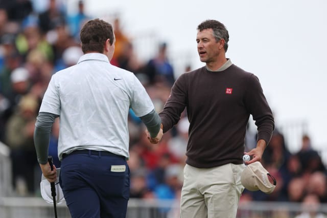 2024 Genesis Scottish Open: Sunday Round 4 tee times and pairings explored