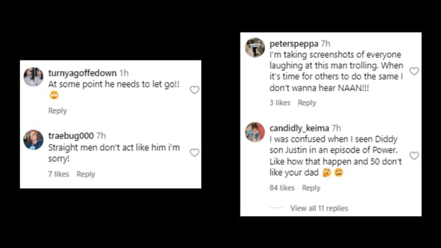 "He's the real can't stop, won't stop"—Fans react as 50 Cent continues ...