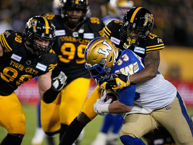 CFL overtime rules 2024: Explaining how Canadian Football League's OT ...