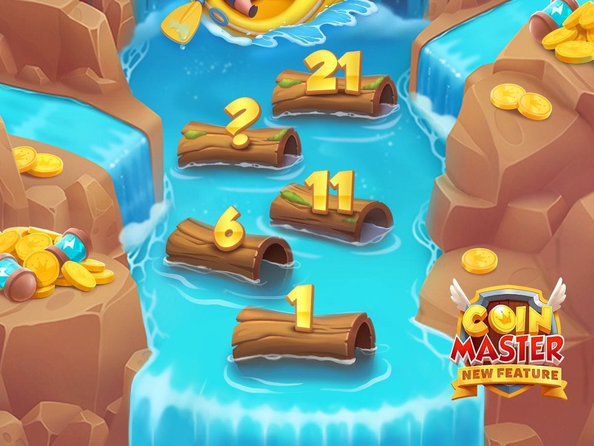 Coin Master: List of links for free spins and coins (July 5, 2024)