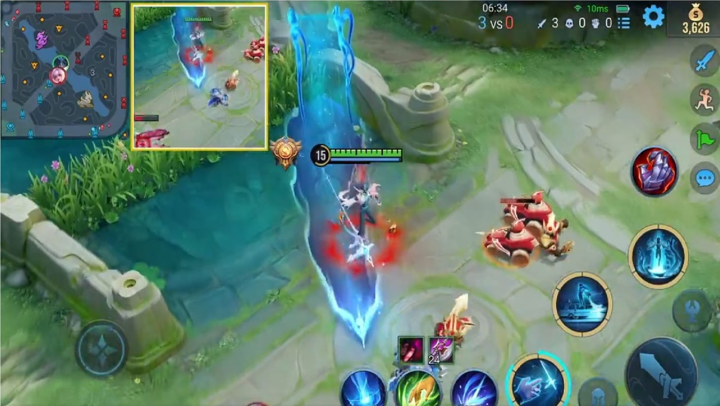 Augran in Honor of Kings: Release date and skills explored