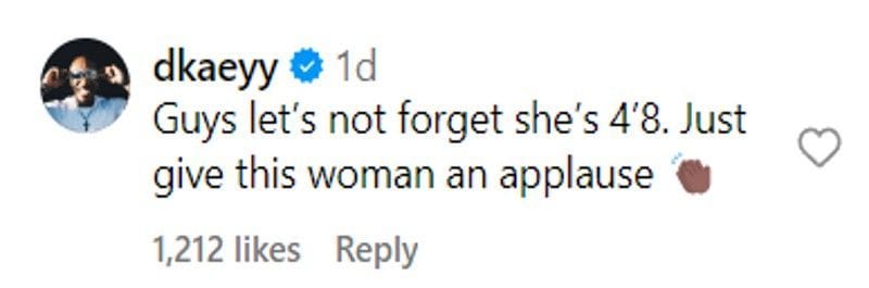 "What you're telling me is Simone Biles can basically dunk"; "Let's not ...