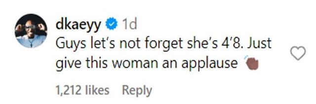 "What you're telling me is Simone Biles can basically dunk"; "Let's not ...