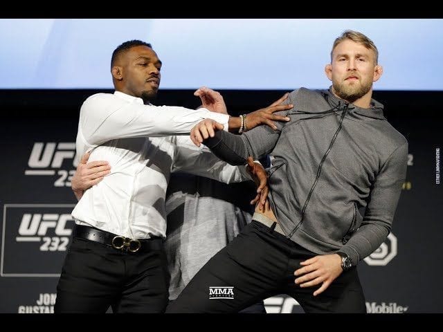 Five psychological warfare tactics used by UFC legend Jon Jones