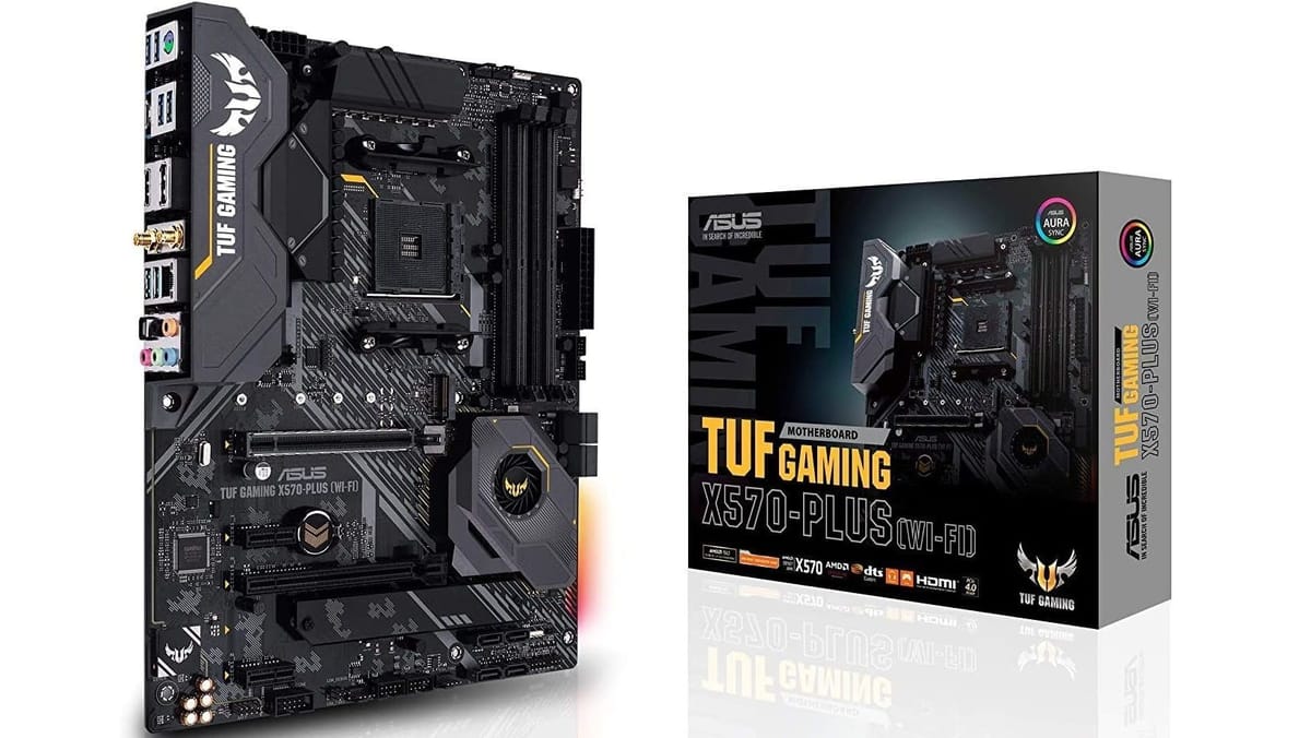 5 best gaming motherboards for AMD Ryzen 7 5700X