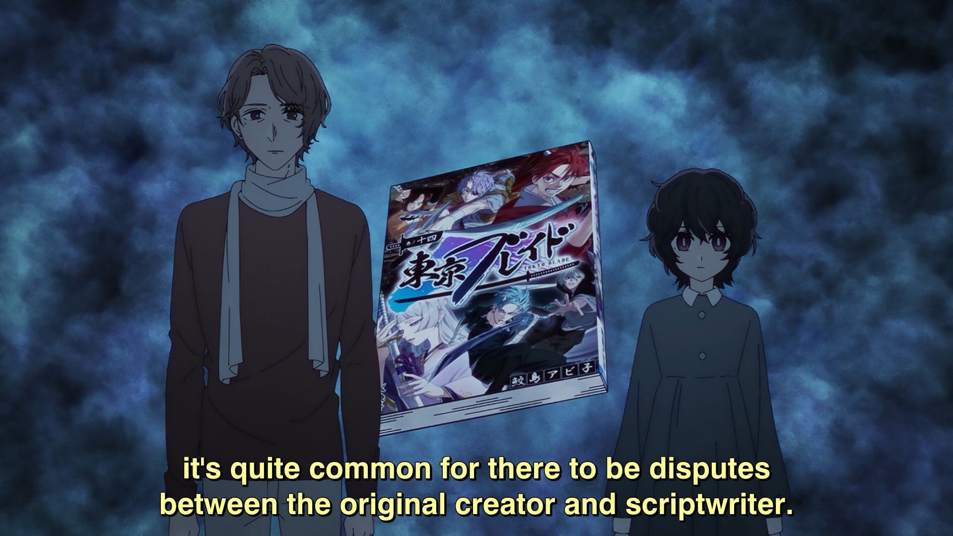 Oshi no Ko season 2 episode 2: Abiko Samejima takes charge of Tokyo Blade's stageplay script as ...