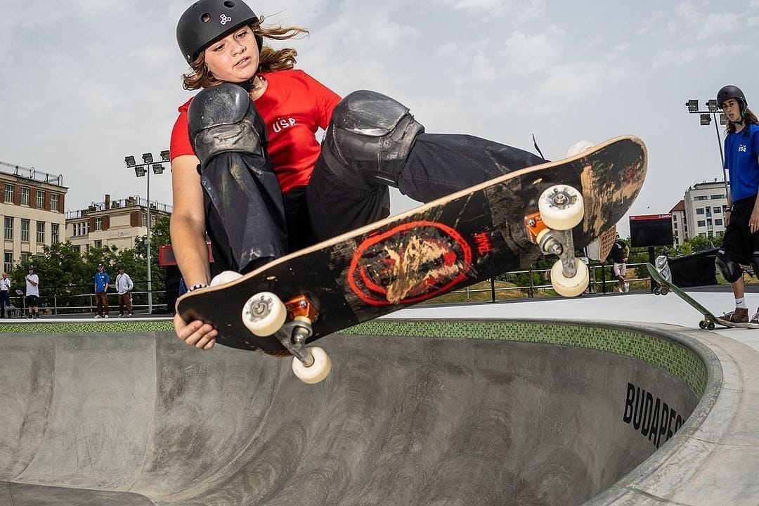 What is Ruby Lilley’s Nationality?