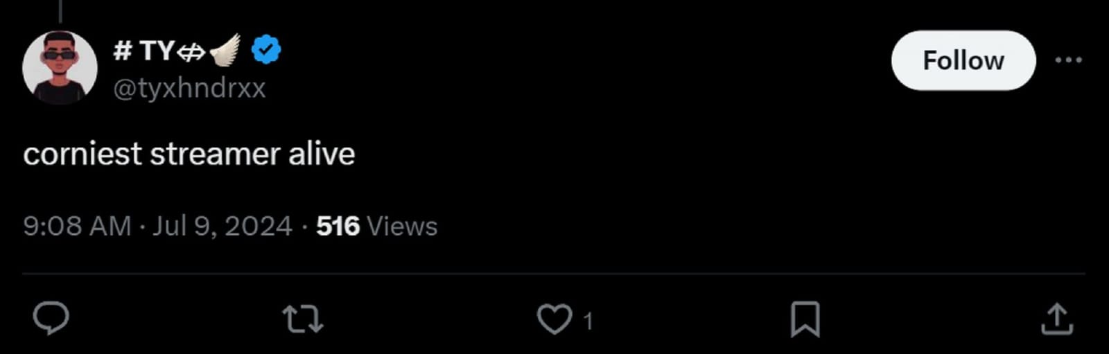 "Corniest streamer alive" - BruceDropEmOff seemingly mocking Sketch ...