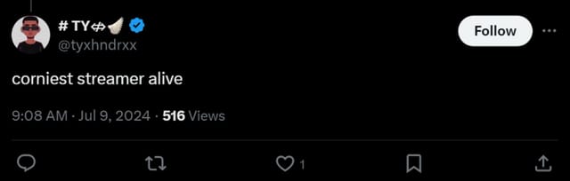 "Corniest streamer alive" - BruceDropEmOff seemingly mocking Sketch ...