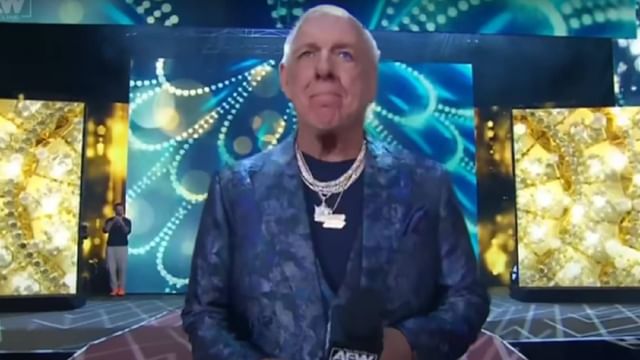"I will bet my house" - Former WWE star knows what Ric Flair will do ...