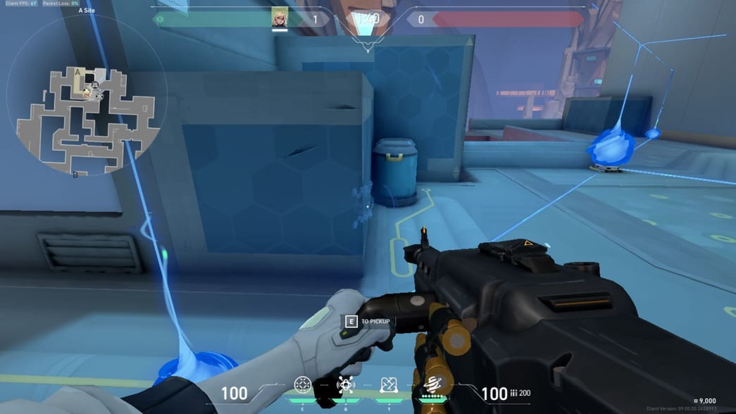 Valorant: Complete Deadlock Abyss guide