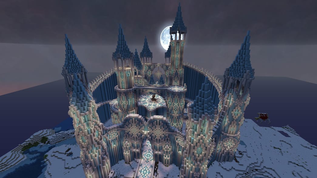 10 best Minecraft castle ideas in 2024