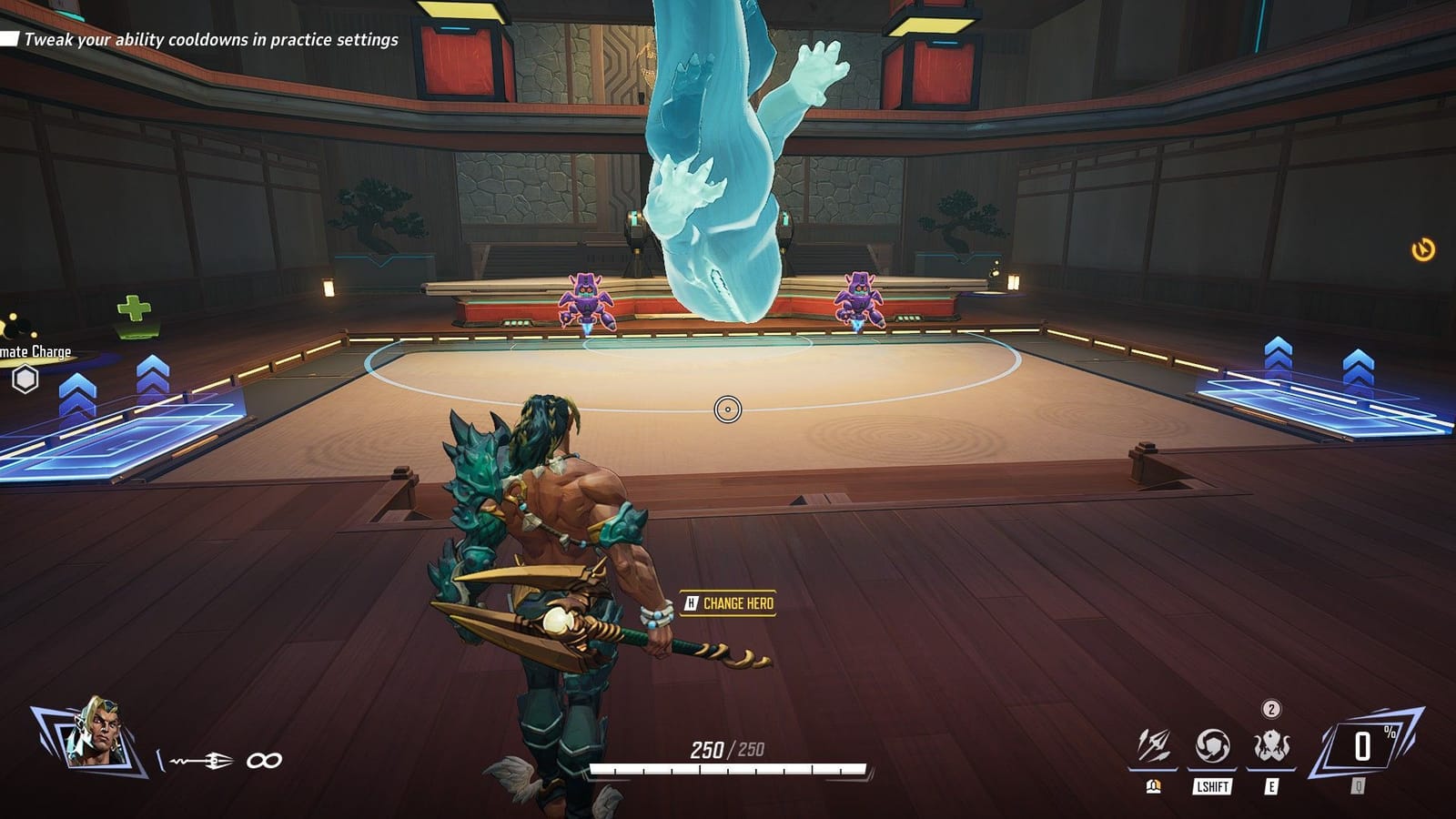 How to play as Namor in Marvel Rivals Closed Beta