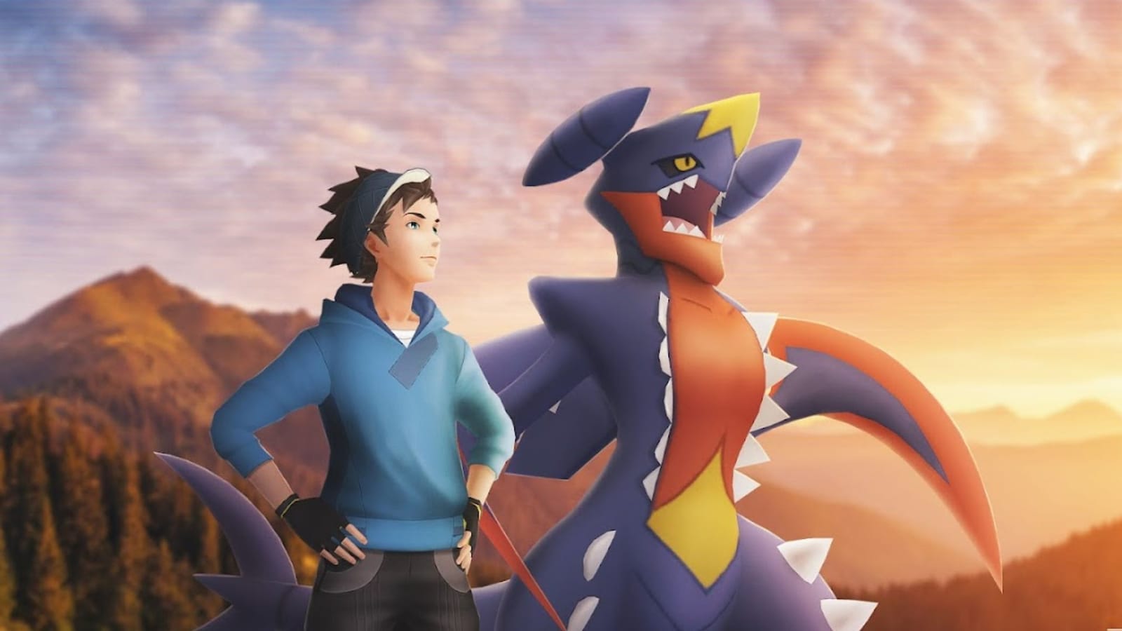 How to get Garchomp in Pokemon GO, and can it be Shiny?
