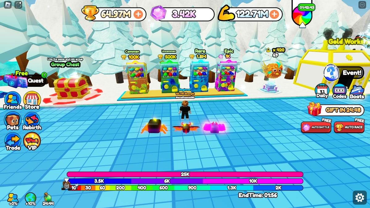 Aqua Racer: A Beginner's Guide