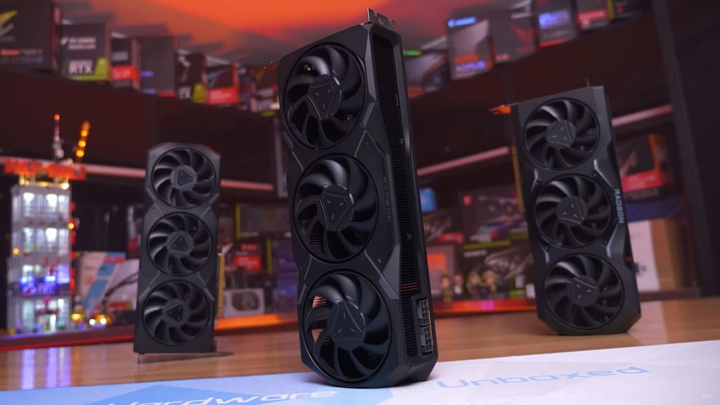 5 best graphics cards to pair with the Ryzen 7 9700X