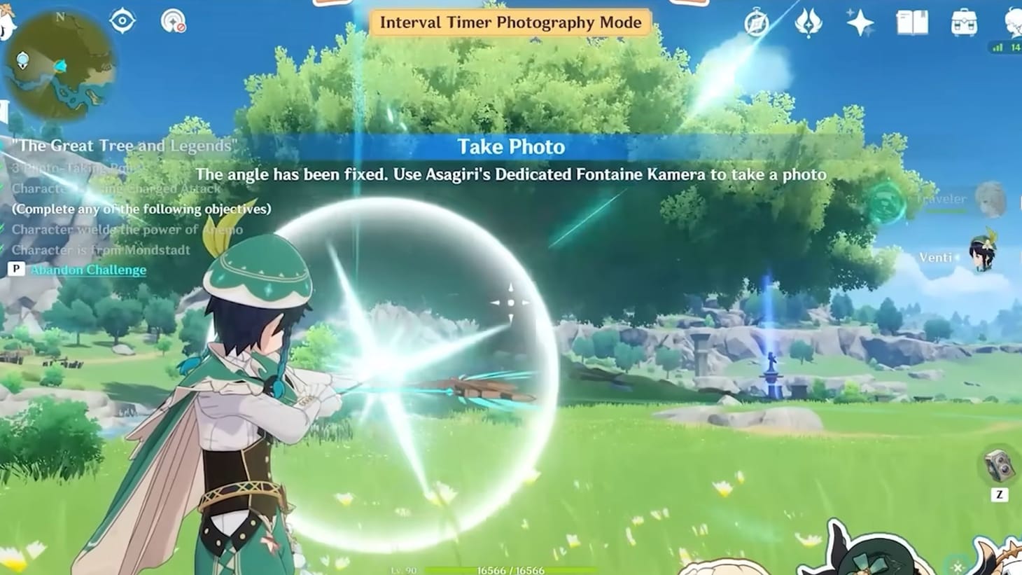 How to play Outside the Canvas, Inside the Lens: Dew-Kissed Chapter ...