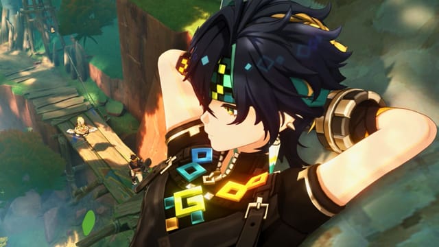 Genshin Impact 5.0 Natlan update: Upcoming Dendro Claymore character ...