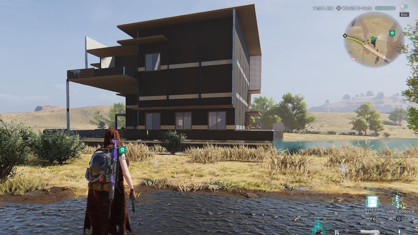 Once Human review: Weird and unique, yet comfortingly familiar