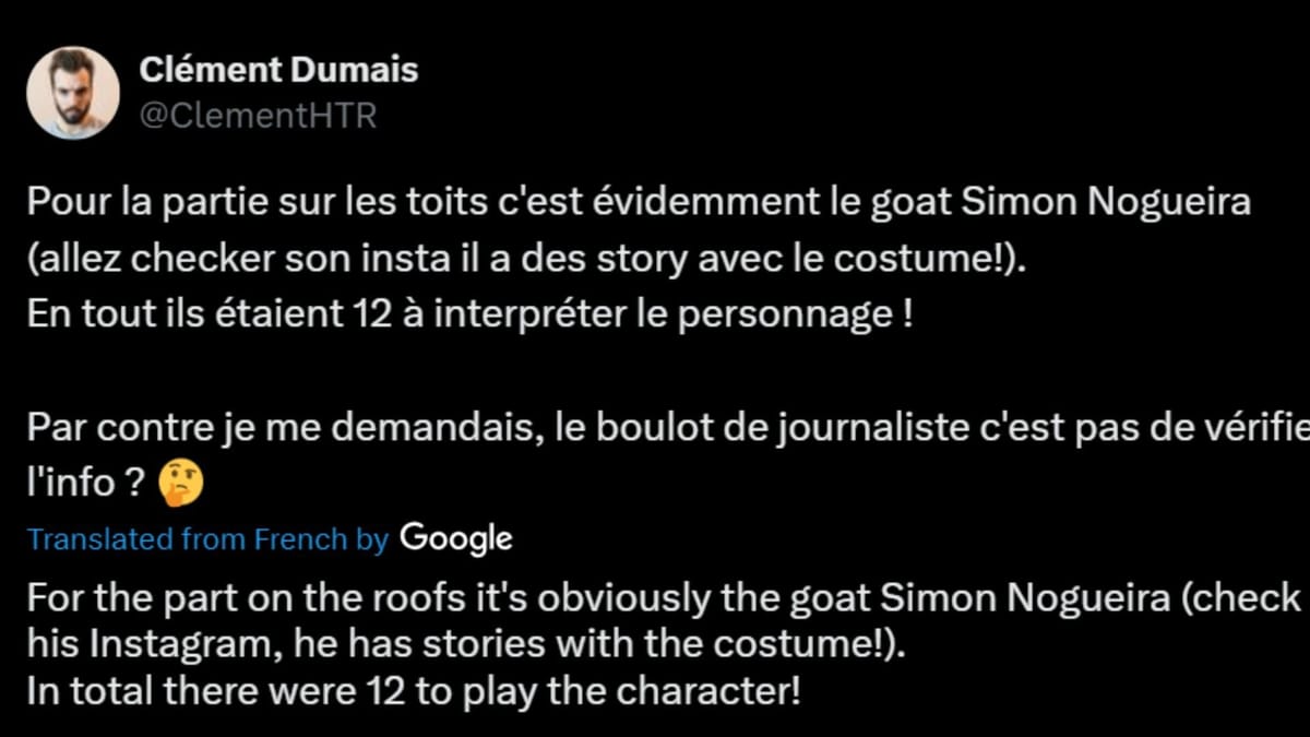 Who was the masked torchbearer at the 2024 Paris Olympics opening ...