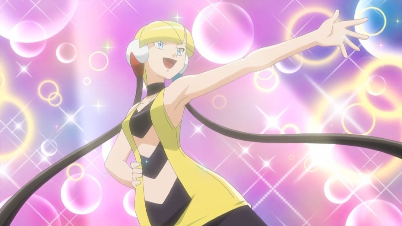 All Electric-type Gym Leaders in the Pokemon games, ranked