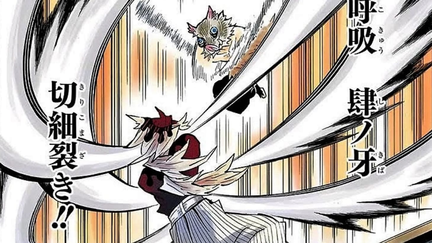 All 6 Infinity Castle Fights in Demon Slayer, ranked chronologically