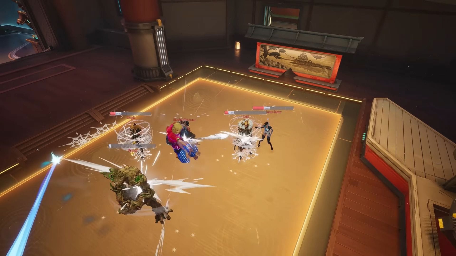 How to play Spider-Man in Marvel Rivals?