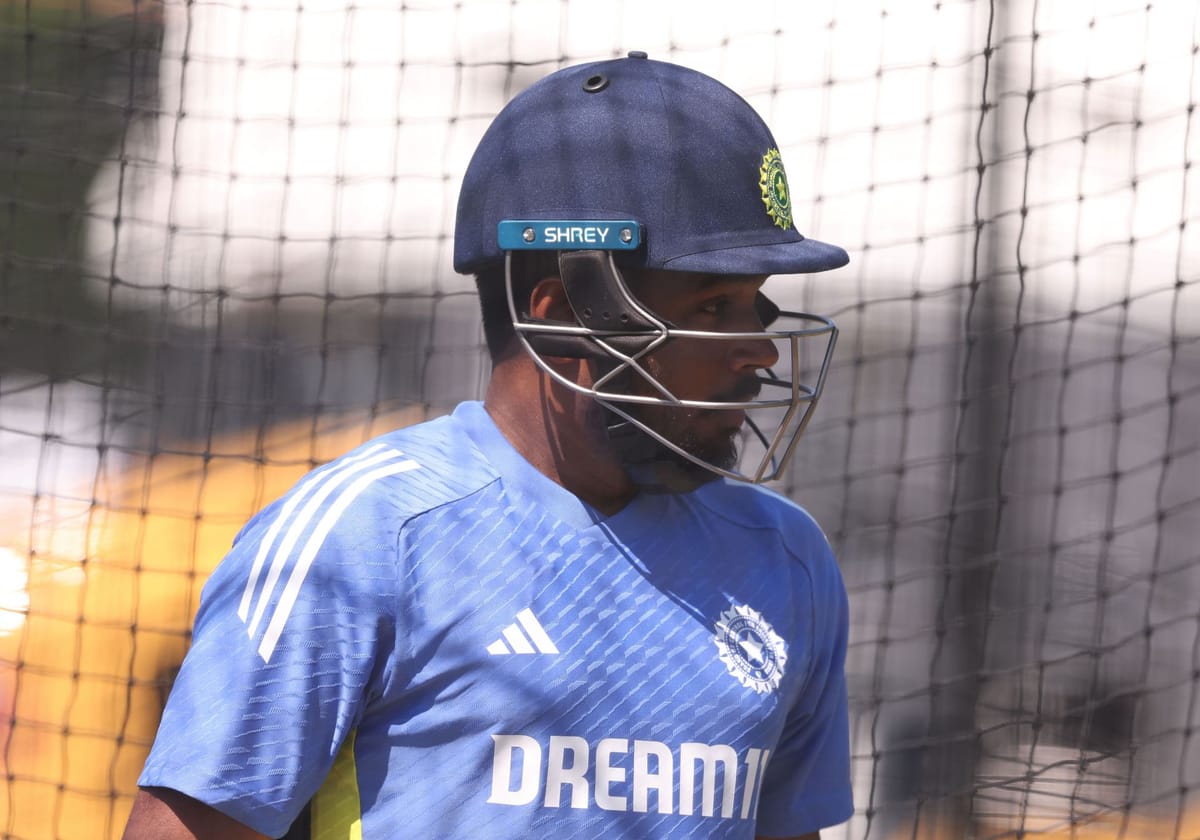 3 reasons why Sanju Samson should be permanently in India's T20I ...