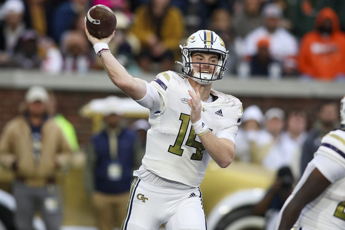 Georgia Tech starting QB projections 2024: Who will be Brent Key's QB1?