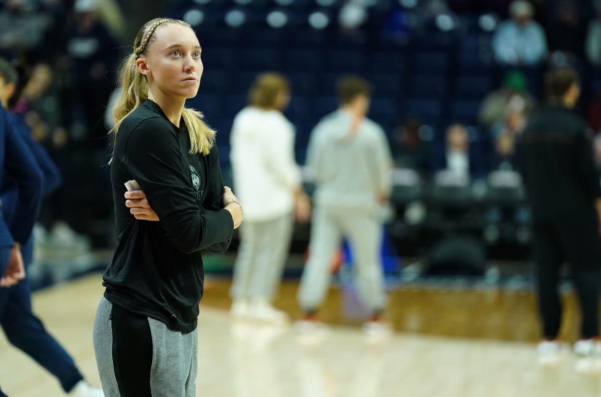 Paige Bueckers Nike shoes: When will UConn star's brand-new sneakers drop?