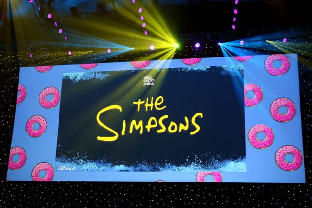 "One of the most enduring mysteries of our times" — The Simpsons ...