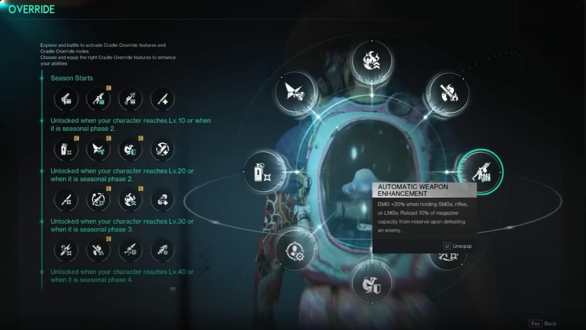 Once Human Frost Vortex build guide: BiS gear, armor, and more