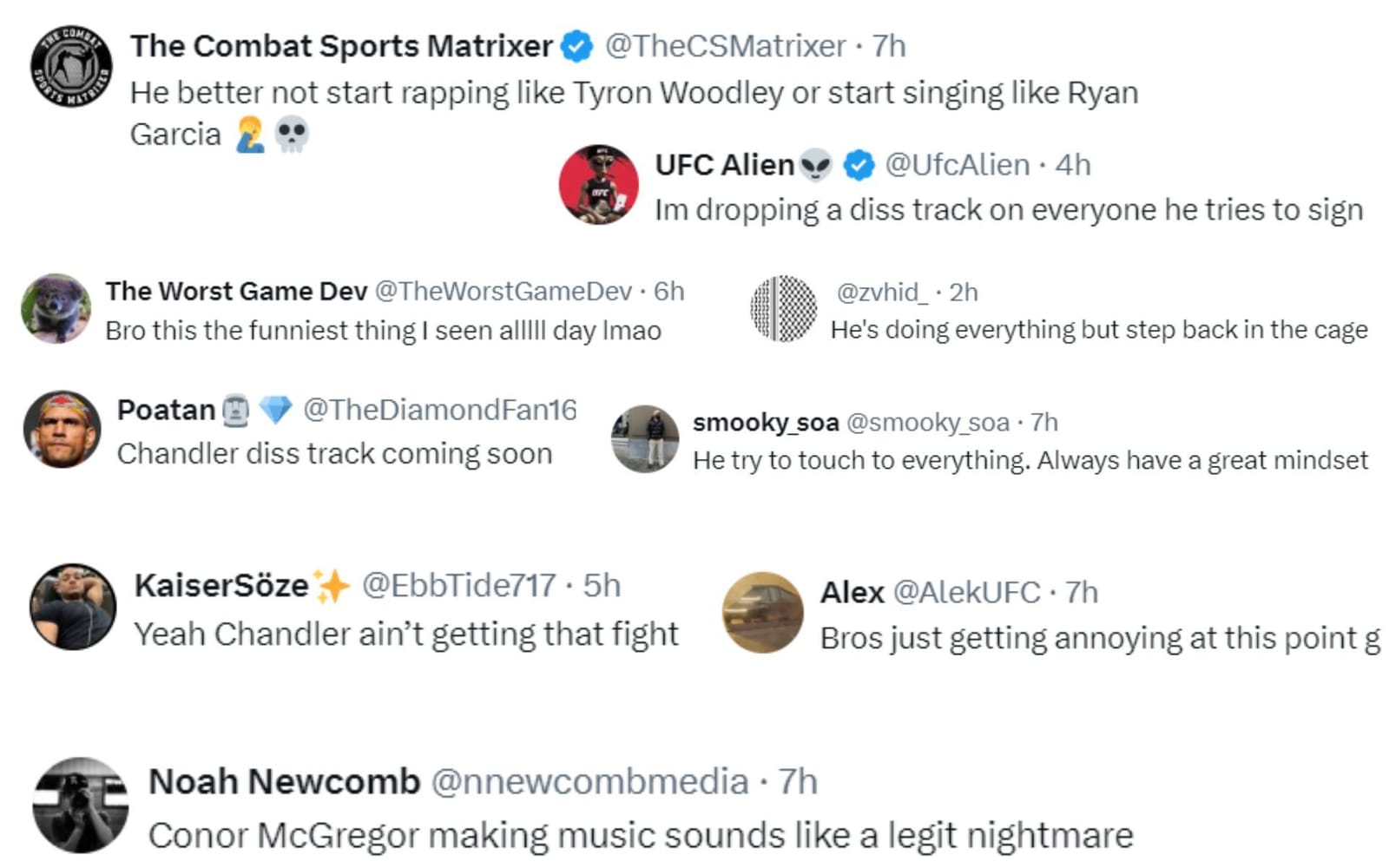 "Bro doing mad side quests" - Fans react to Conor McGregor launching ...