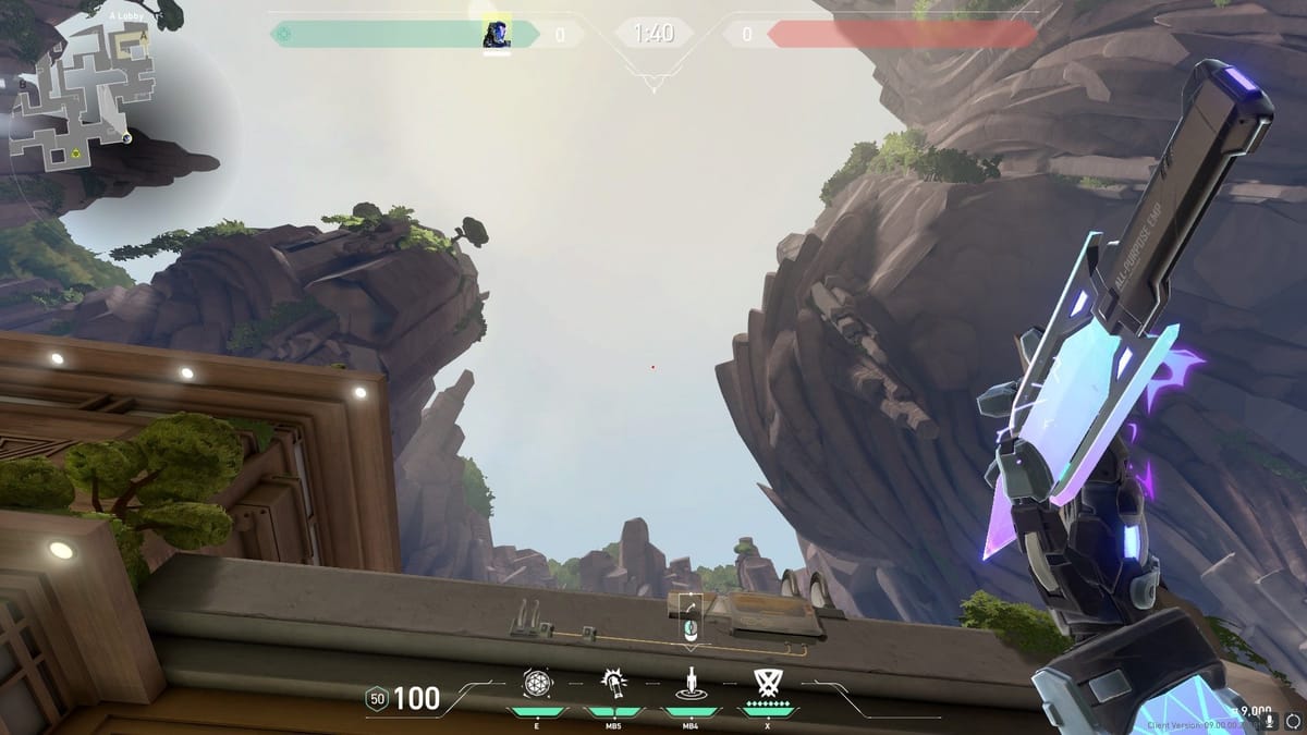 Valorant: Complete KAY/O Abyss guide