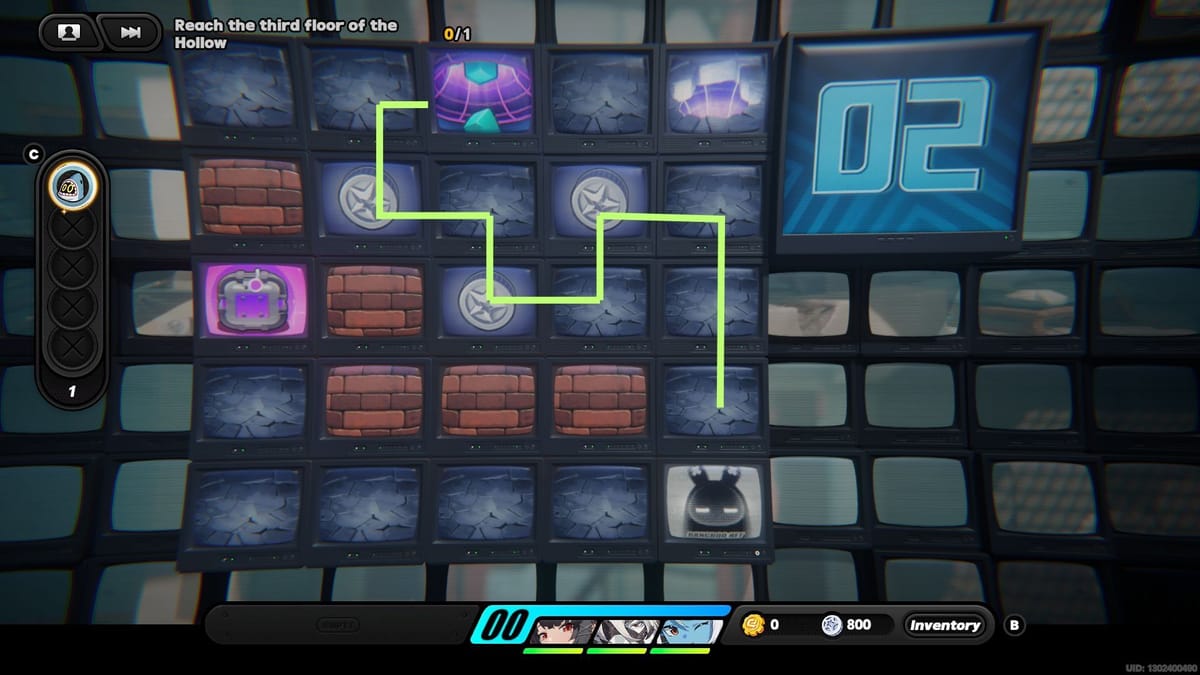 Zenless Zone Zero Watch Your Step event Day 1 guide