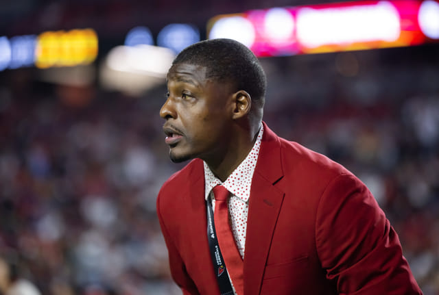 Panthers part ways with ex-Cardinals star Adrian Wilson after exec's ...
