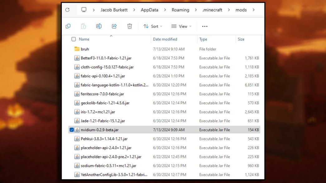 Minecraft Nvidium mod: Features, installation guide, and more