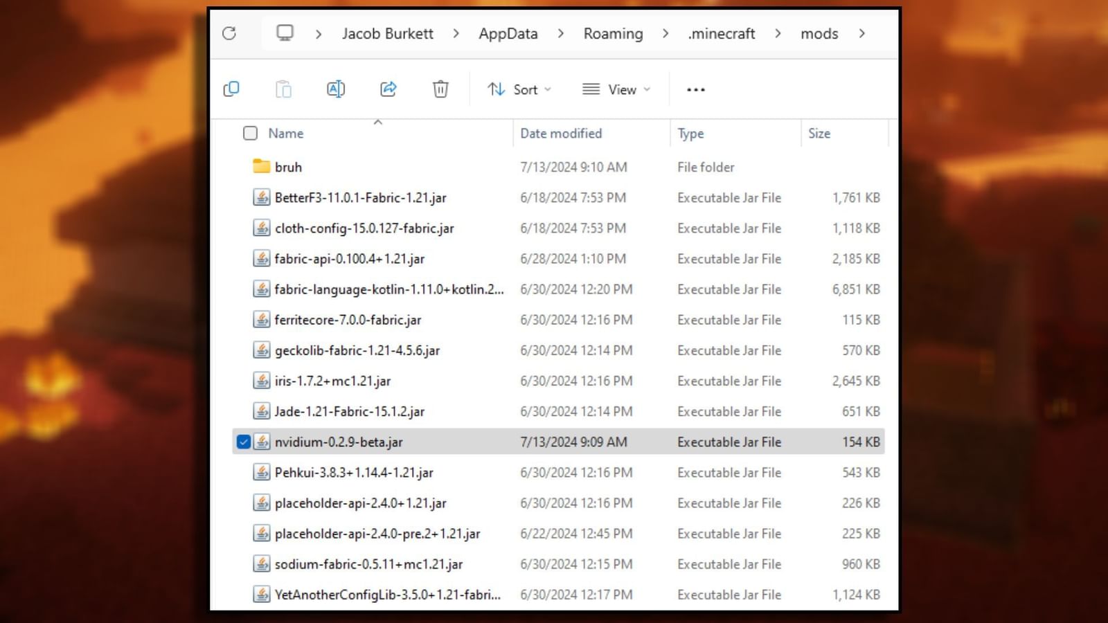 Minecraft Nvidium mod: Features, installation guide, and more