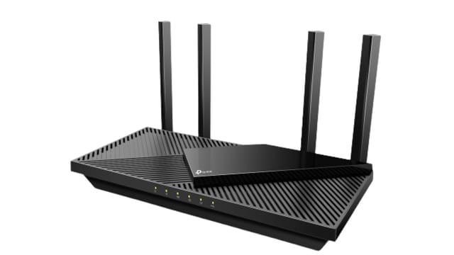 5 best wi-fi routers (2024)
