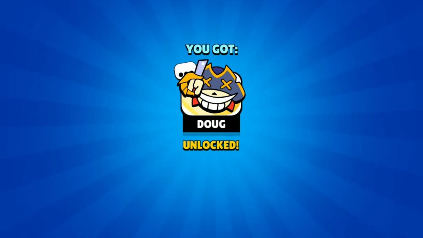 Brawl Stars Man-O-War Doug skin: Cost, design, and more