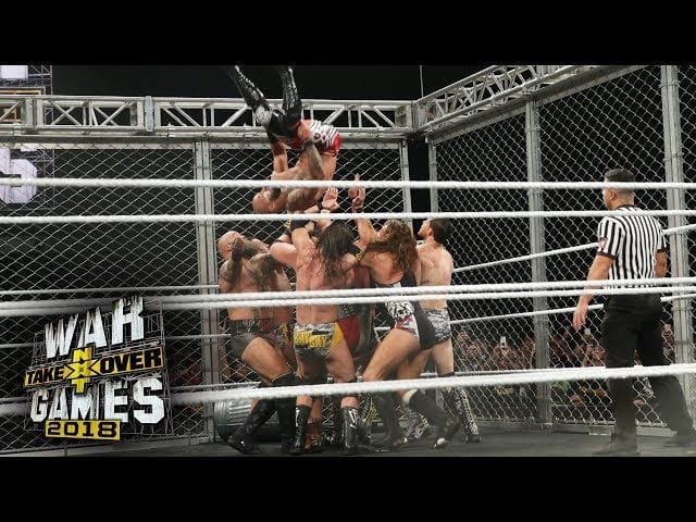 3 Directions for Ricochet at AEW All In