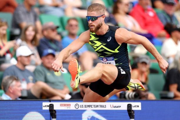 What is C.J. Allen’s Nationality?