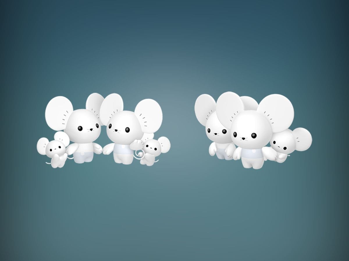 Can you get Family of Three Maushold in Pokemon GO?