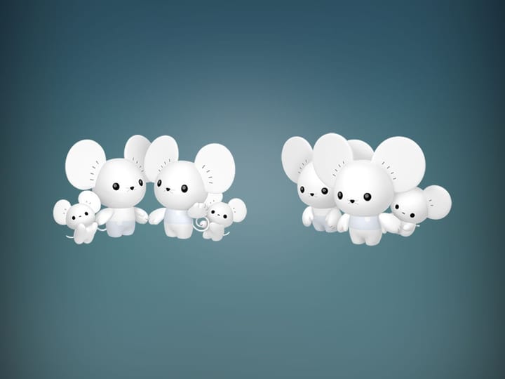 Can you get Family of Three Maushold in Pokemon GO?