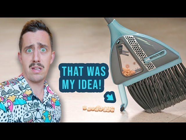 Who is Unnecessary Invention?