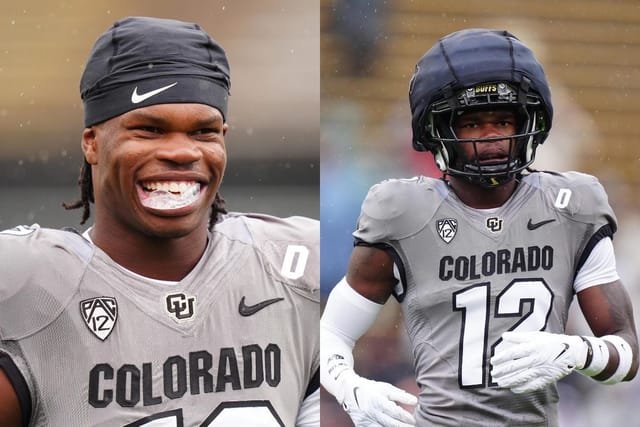 When does Travis Hunter graduate? A look at Colorado star's academic ...