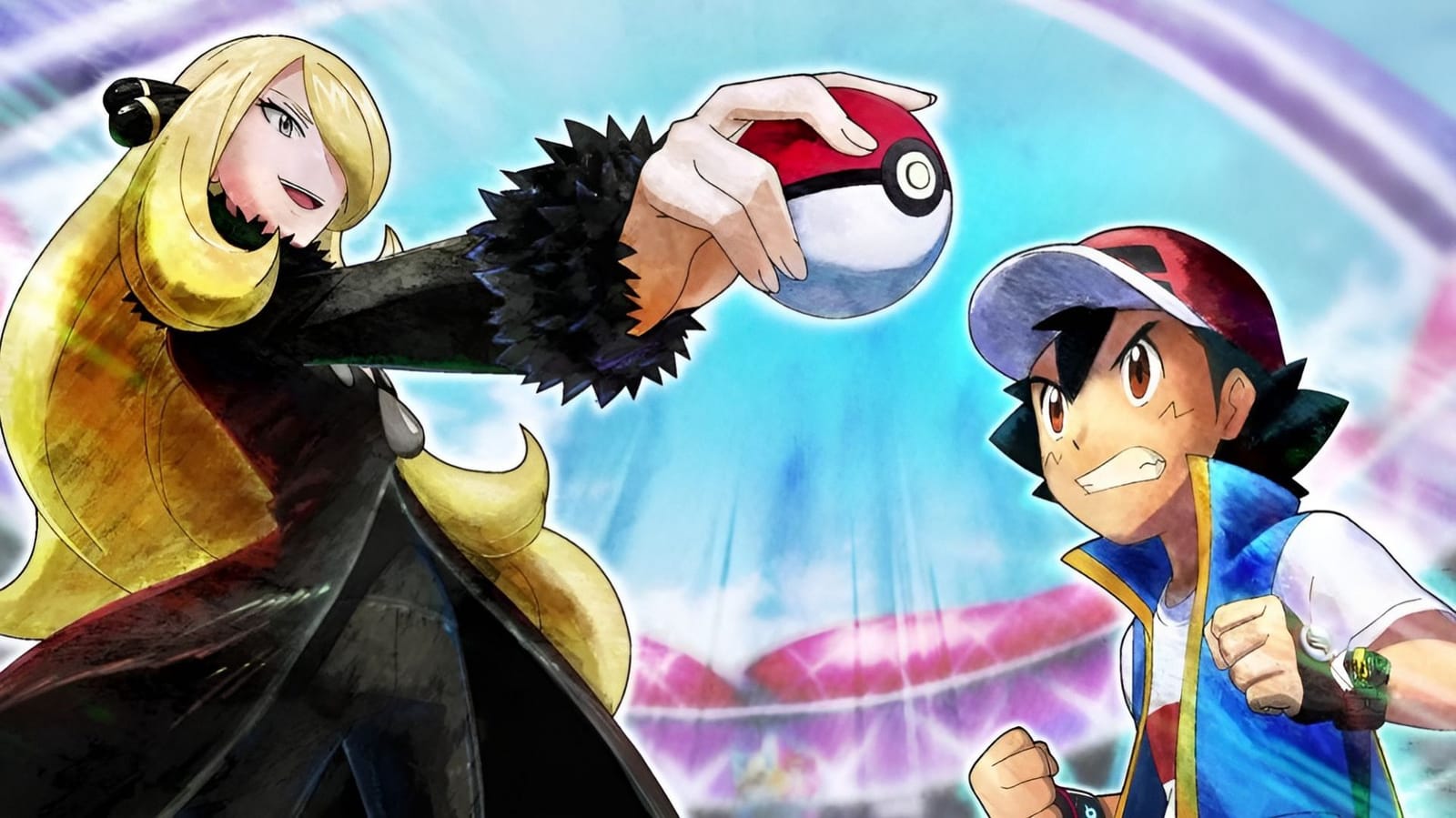 5 of Ash's best battles in the Pokemon anime, ranked