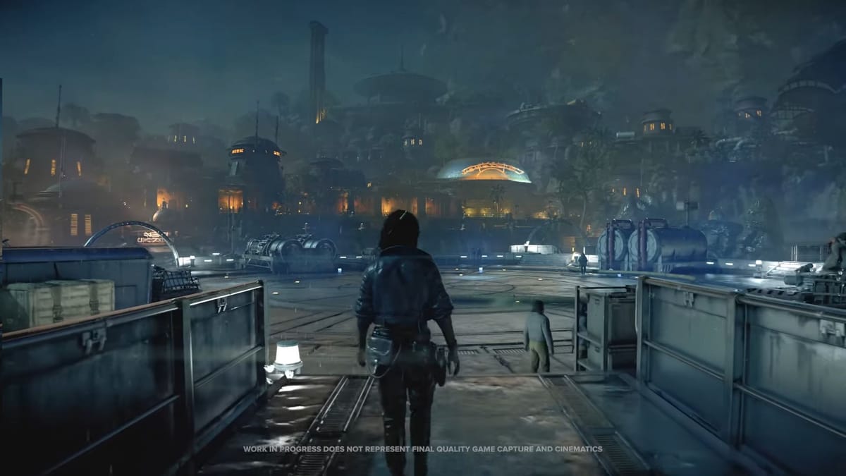 All Star Wars Outlaws planets and locations featured so far