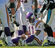 Minnesota Vikings Logo History - Evolution of the Logo and more